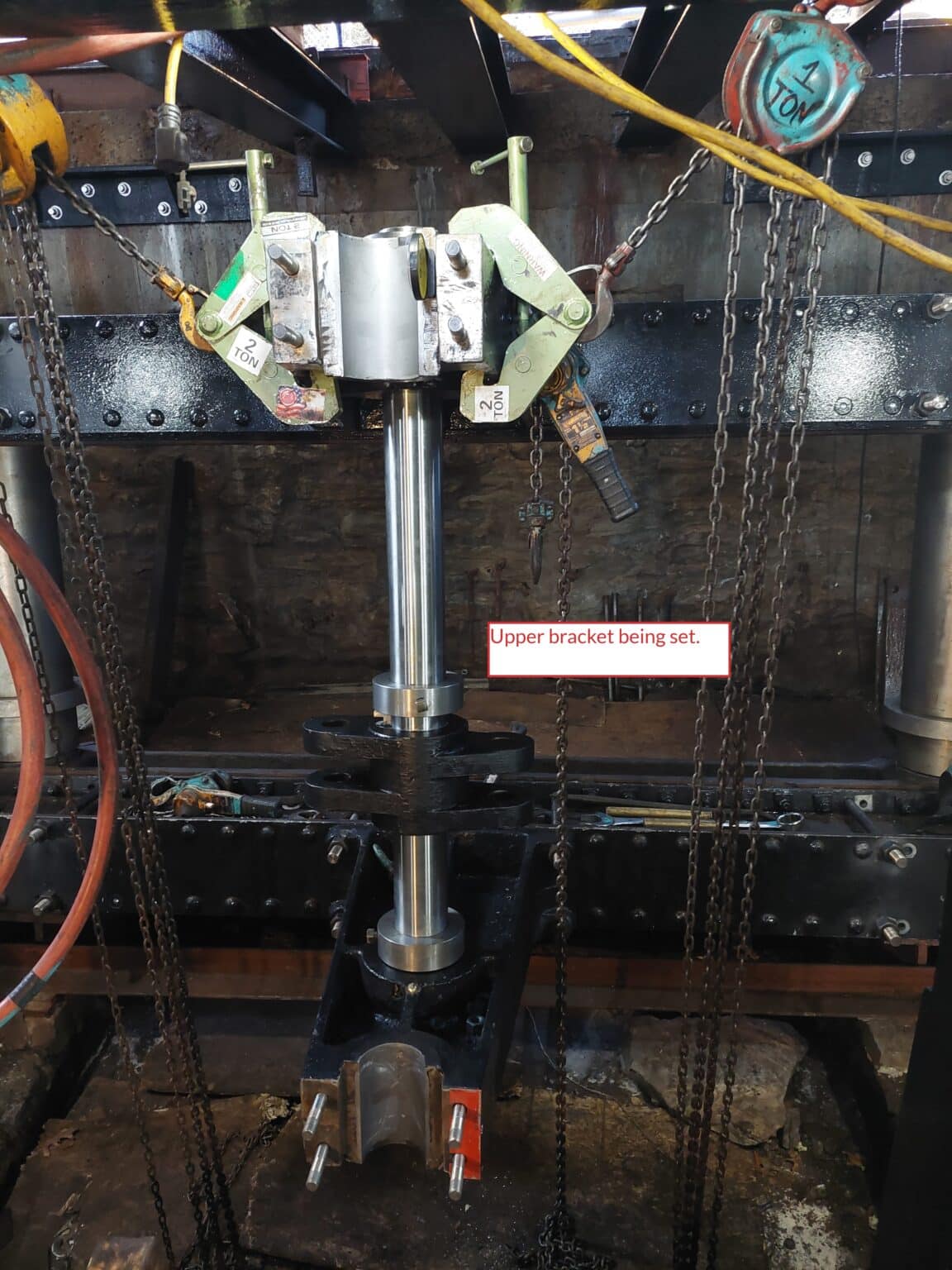 Project Updates - Johnstown Inclined Plane