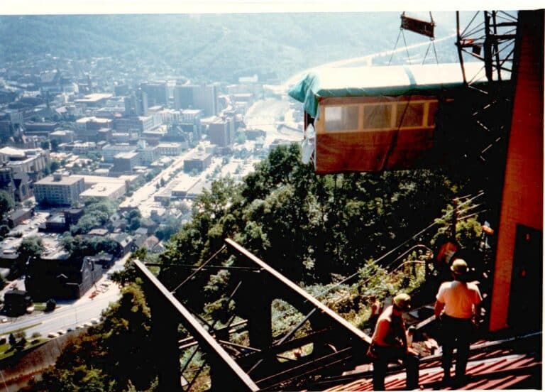 History - Johnstown Inclined Plane