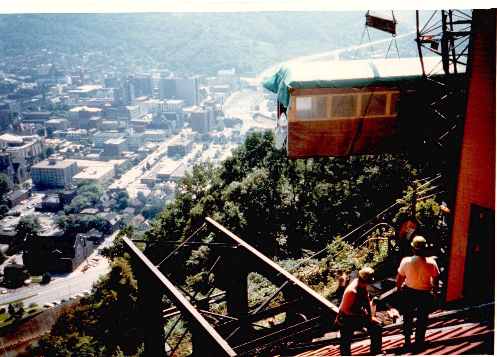 History - Johnstown Inclined Plane