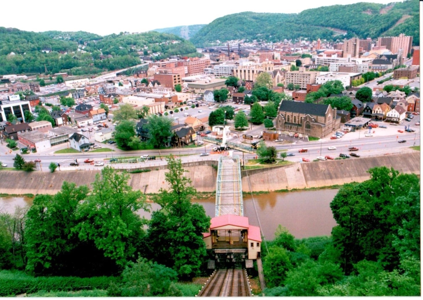 History - Johnstown Inclined Plane